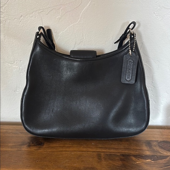 Coach | Bags | Vintage Coach Legacy Small Demi Hobo | Poshmark